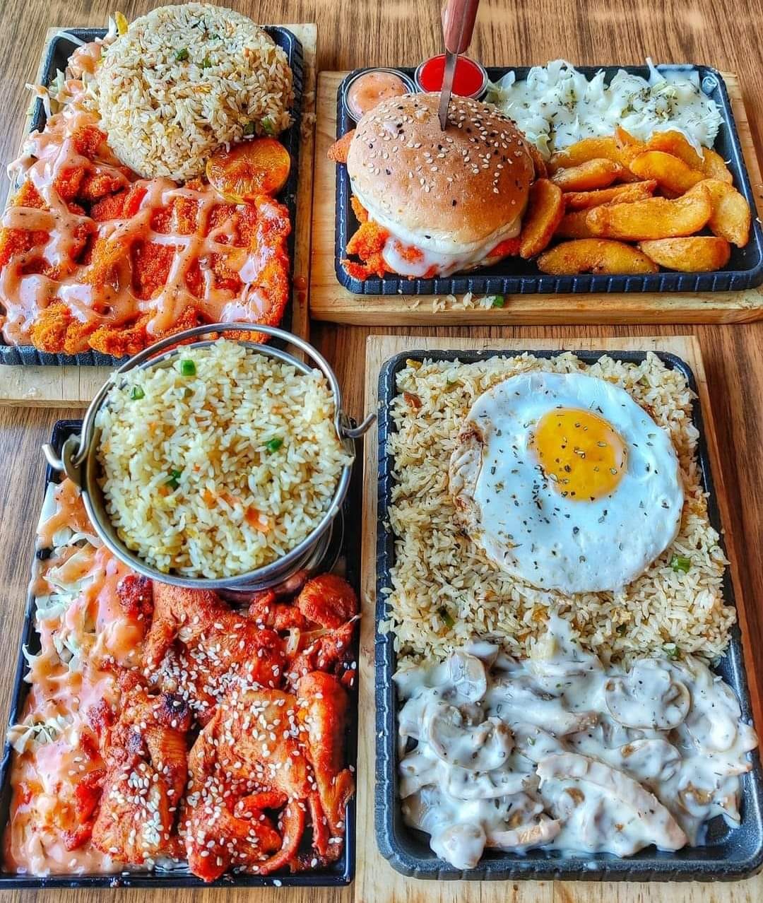 Roadside Kitchen - Vozon Roshik - Restaurant & Food Reviews