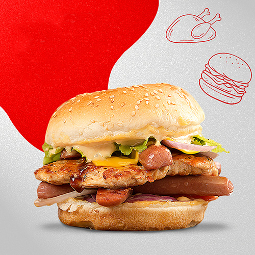 Chillox - Uttara, Dhaka