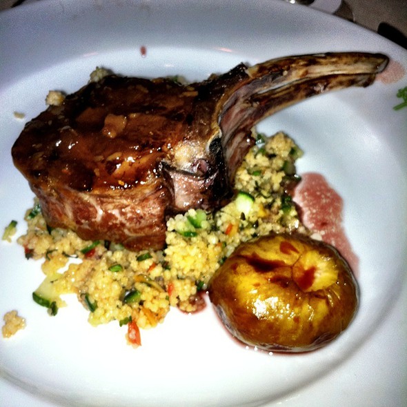 Four Seasons Restaurant