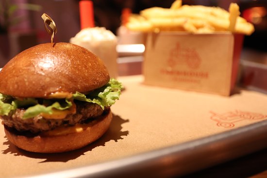 Burger Xpress Mohammadpur