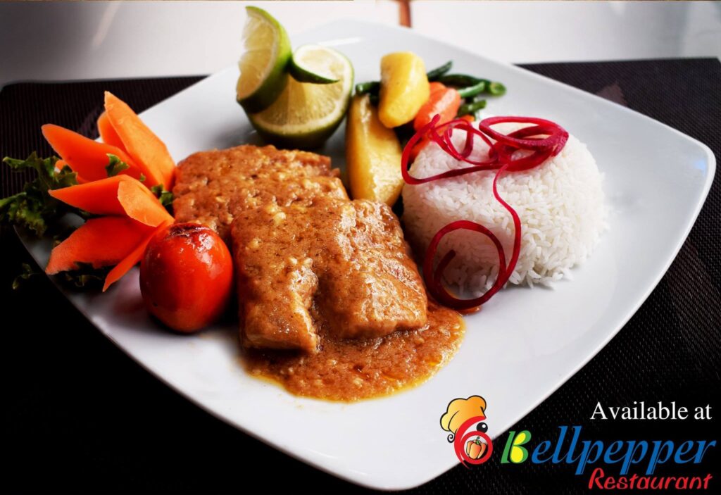 Bell Pepper Restaurant and Cafe