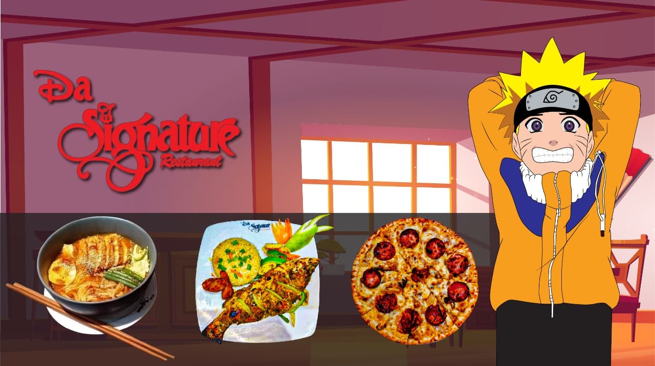 Da Signature Restaurant