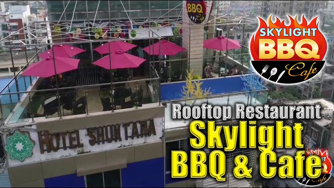 Skylight BBQ Cafe Restaurant