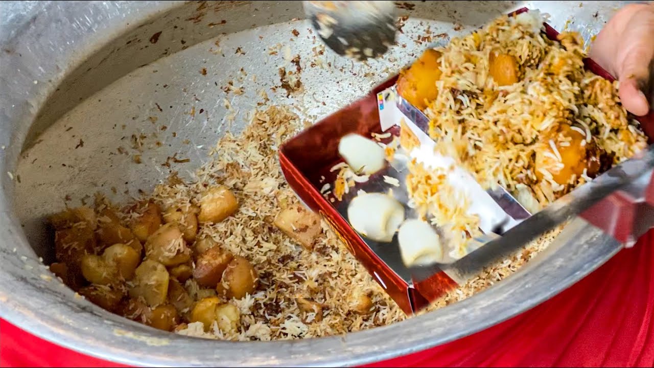 Mamun Biriyani Special