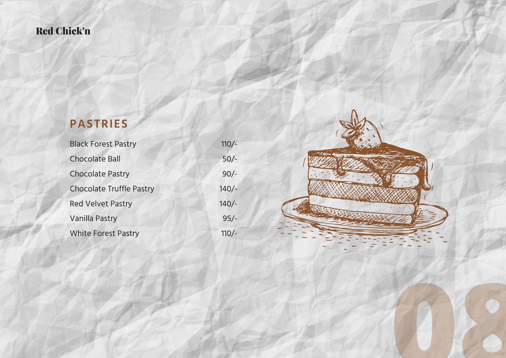 Red Chicken – Uttara 3