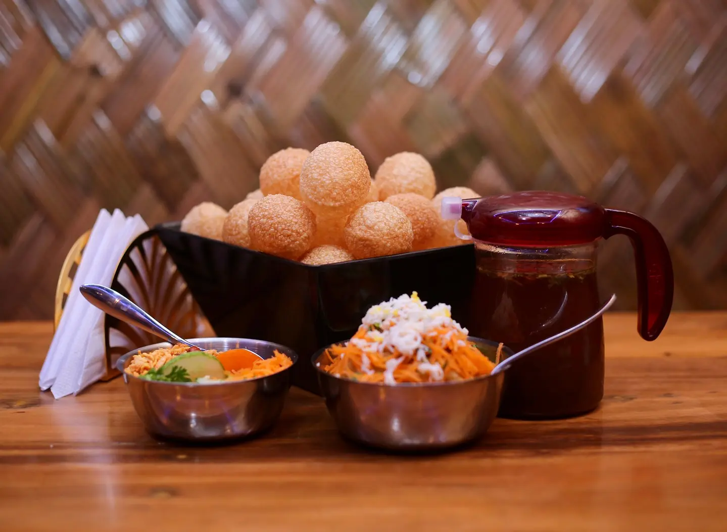 Fuchka King - Dariapara - Sylhet