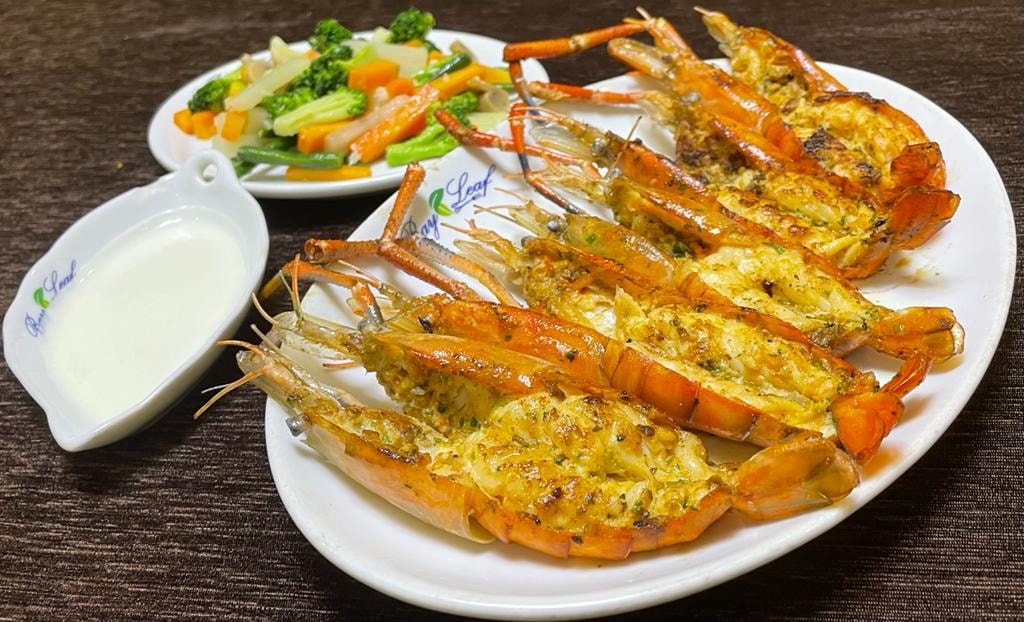 Bay Leaf Restaurant - Chattogram