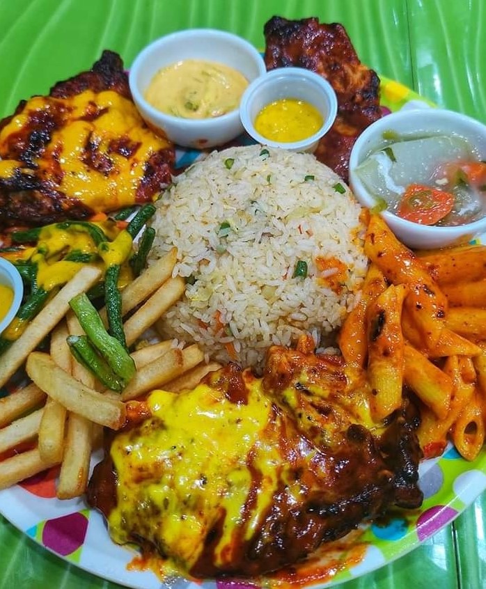 Chillout Food Court - Khulna