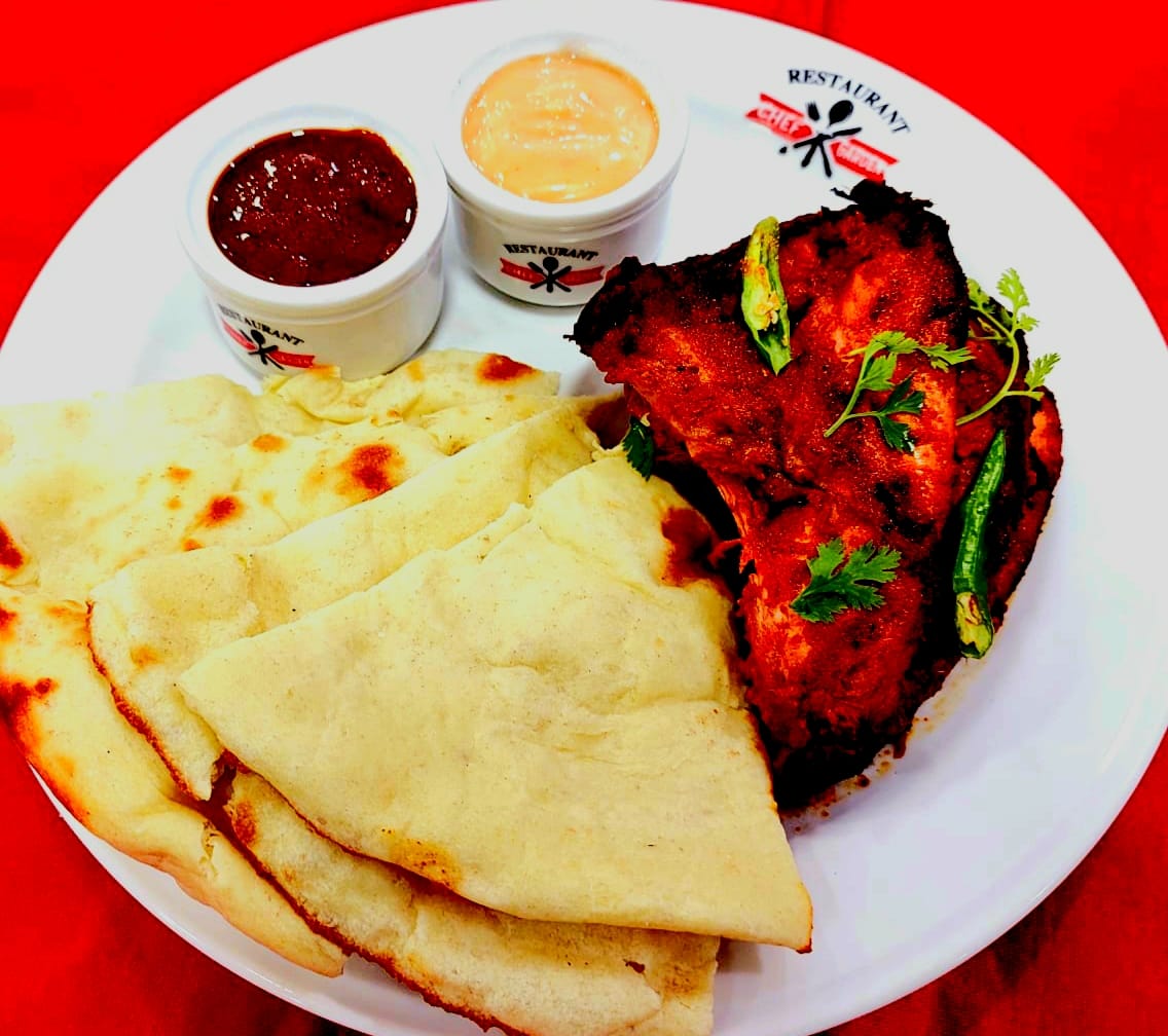 Chef Garden Restaurent - Rajshahi