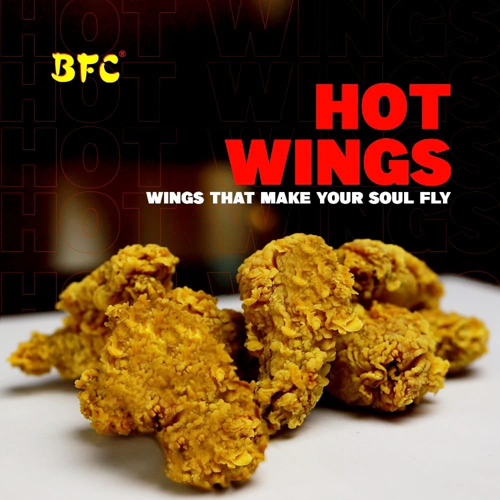 BFC (Best Fried Chicken) - Uttara, Dhaka