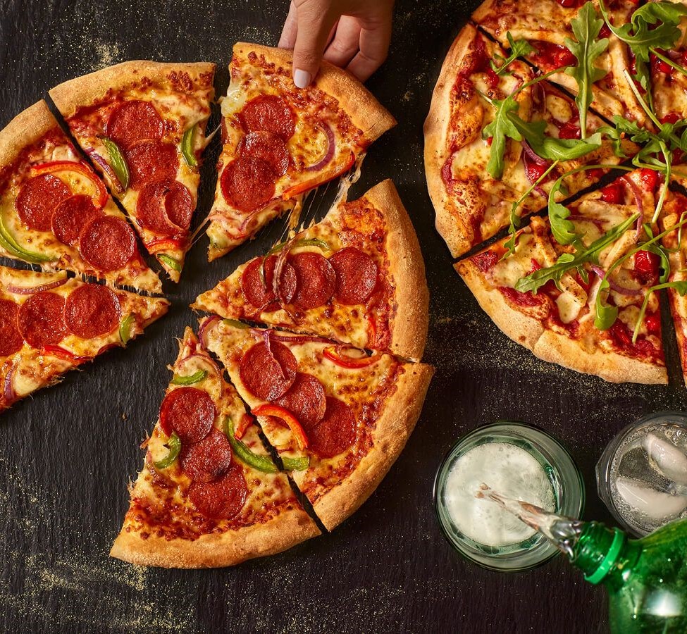 Food O'clock Rooftop - Mirpur, Dhaka