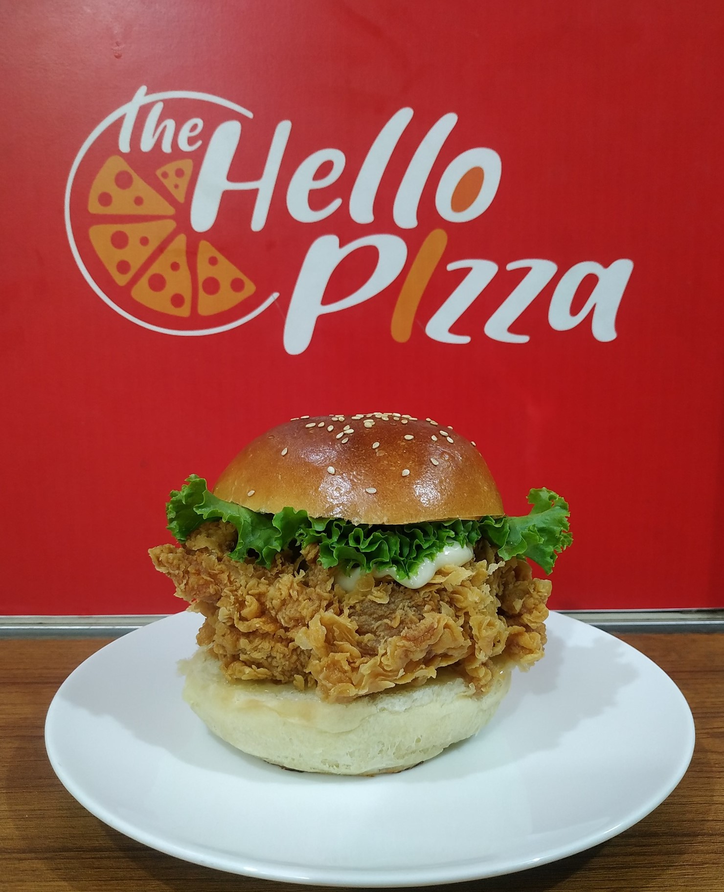 The Hello Pizza - Gazipur