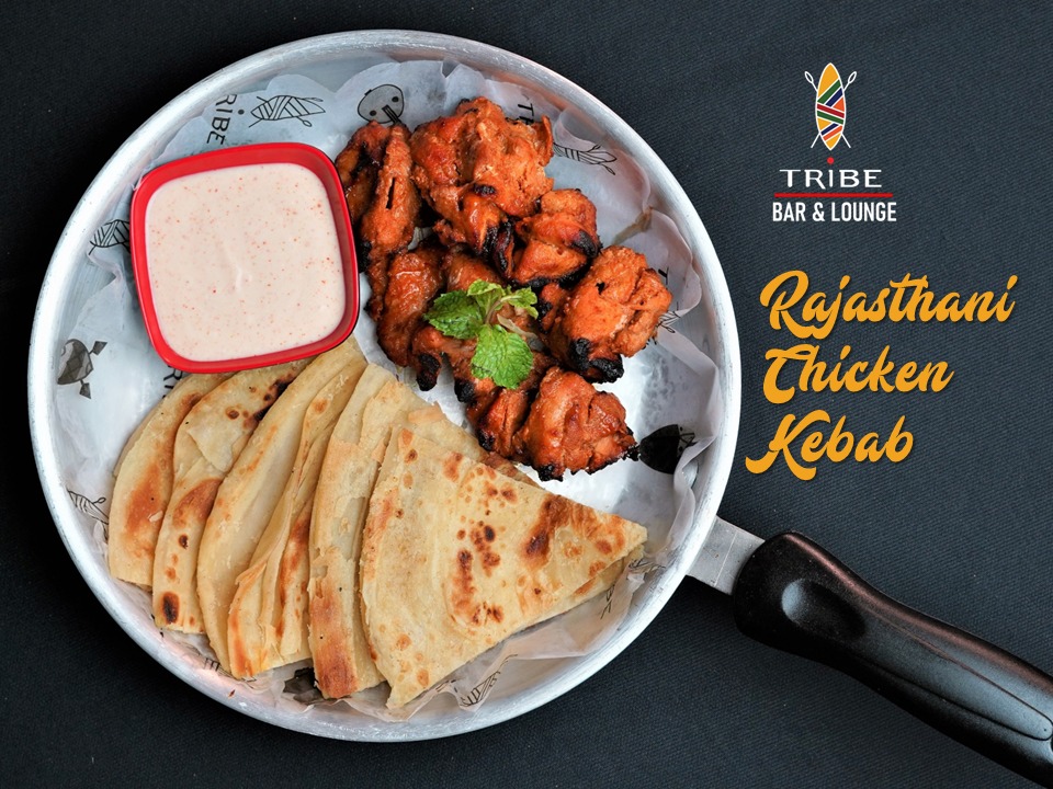 TRIBE Rooftop Lounge - Gulshan, Dhaka