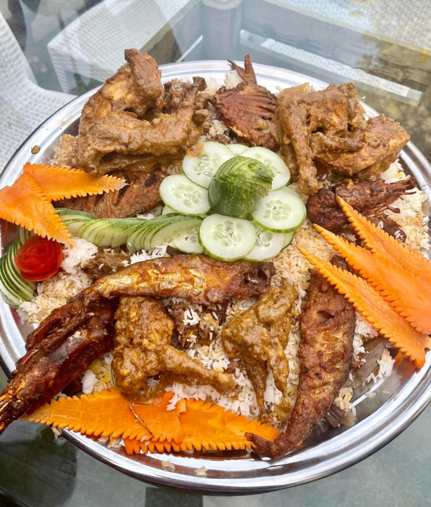 Irish Sky Lounge - Khilgaon, Dhaka