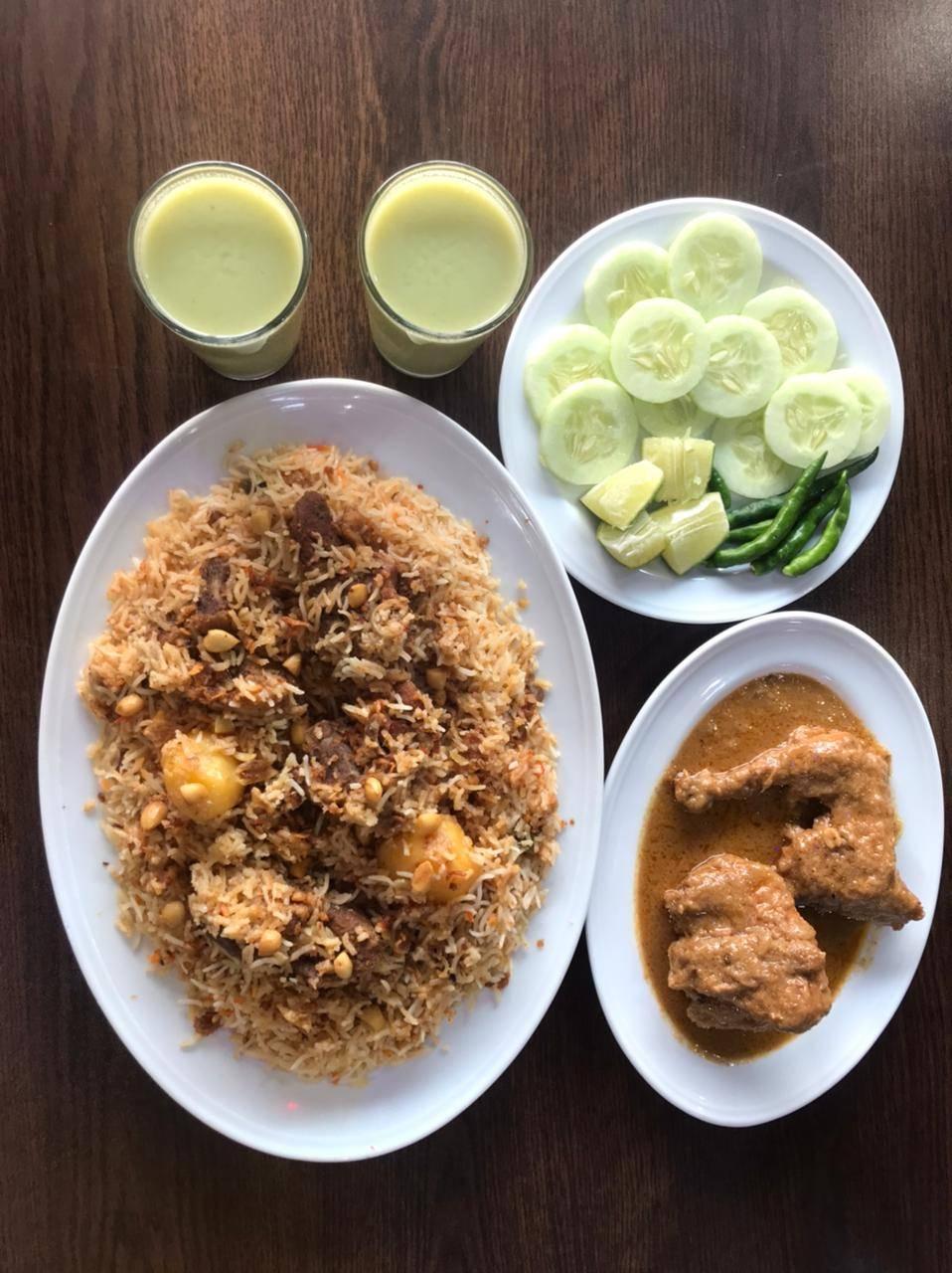 Al-Safa Restaurant and Kacchi House - Rampura