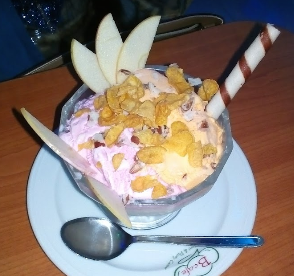 B cafe Restaurant & party center - Lalbagh, Dhaka