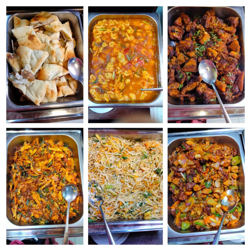 The Buffet Palace - Mohammadpur, Dhaka