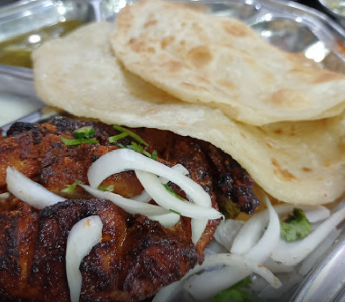 New Lobongo Restaurant - Lalbagh, Dhaka