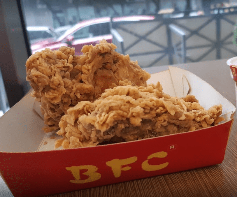 BFC (Best Fried Chicken) - Baridhara, Dhaka - Vozon Roshik - Restaurant ...