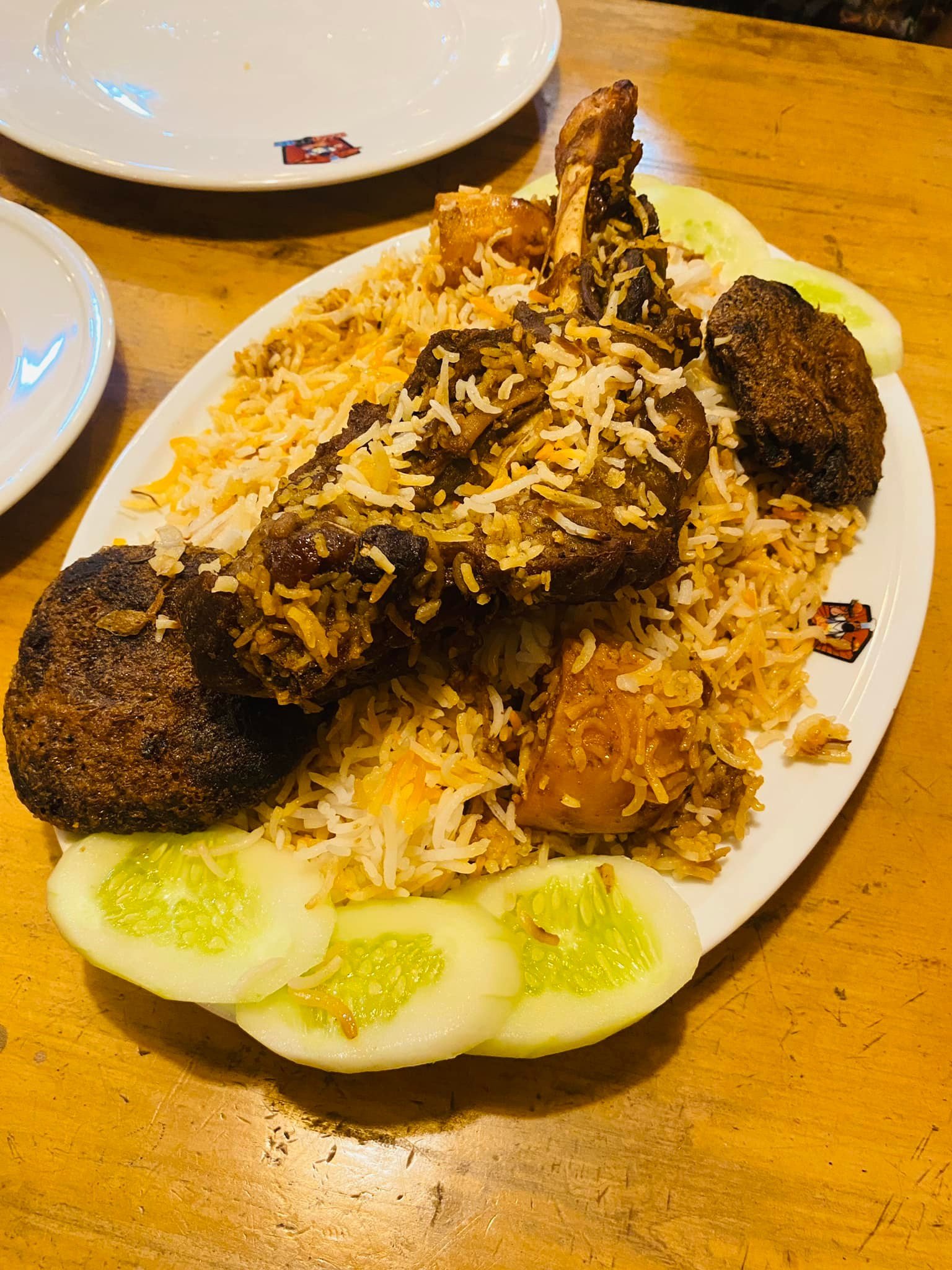 Flame On Sky - Rangpur - Vozon Roshik - Restaurant & Food Reviews