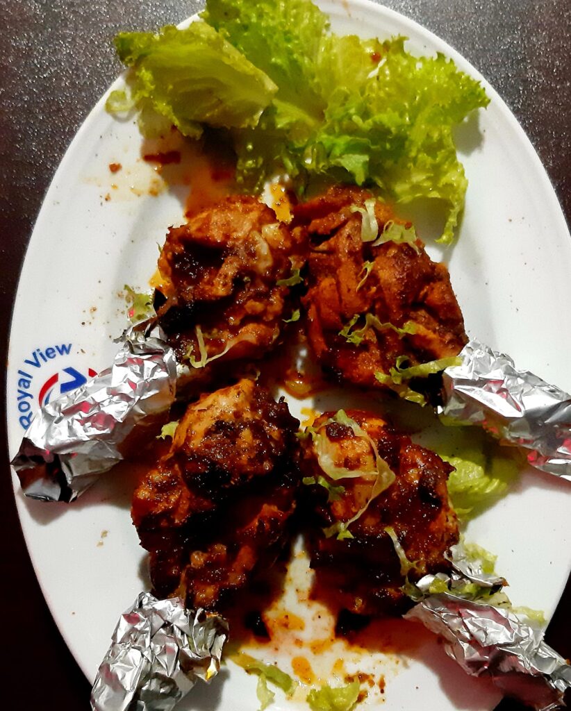 Royal View Chinese restaurant & party center - Demra, Dhaka