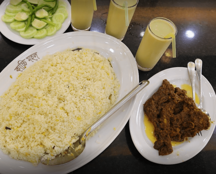 Dhaka Kacchi Mahol - Demra, Dhaka