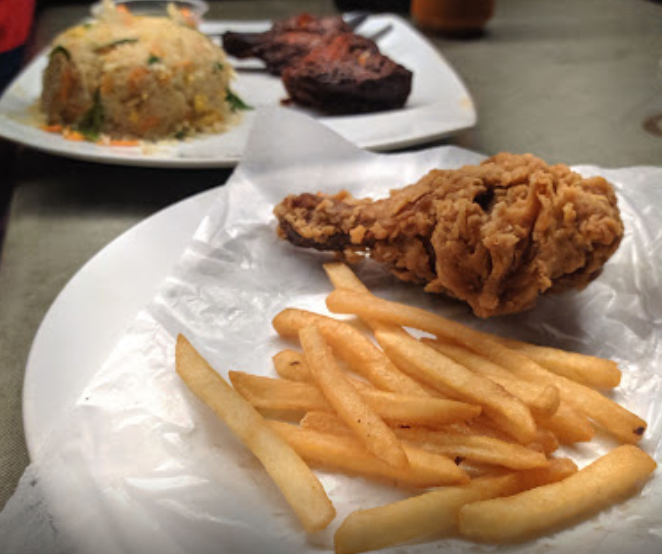 JFC Restaurant - Baridhara, Dhaka