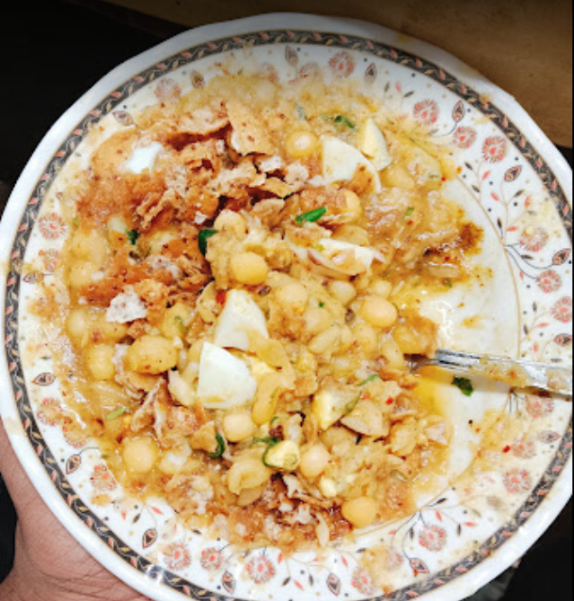 Chotpoti and Fuska House - Rampura, Dhaka