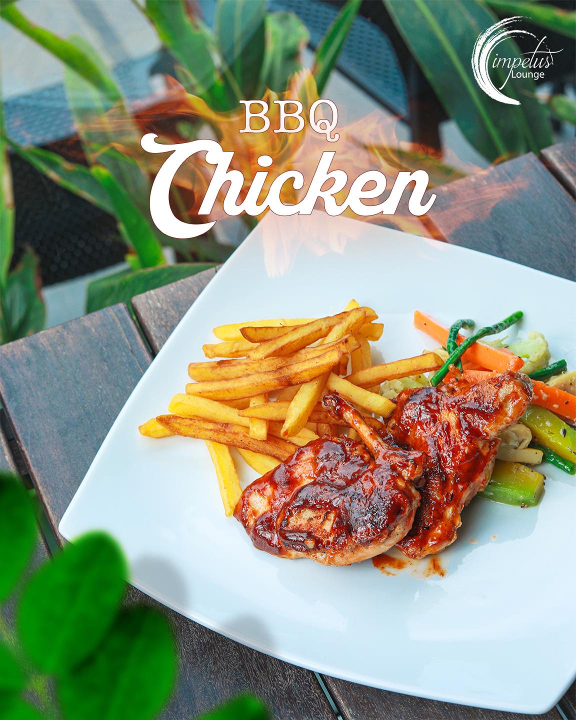 Impetus Lounge - Tejgaon, Dhaka