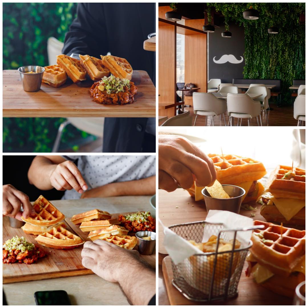 The White Canary Cafe - Tejgaon, Dhaka