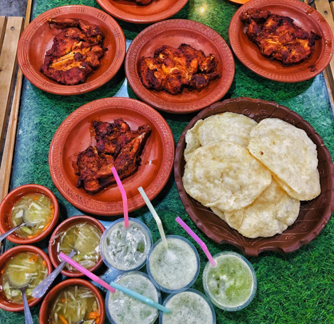 Kureghor Kabab - Rampura, Dhaka