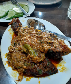 Joggonnath Cabin (Vegetarian Restaurant) - Tangail - Vozon Roshik ...