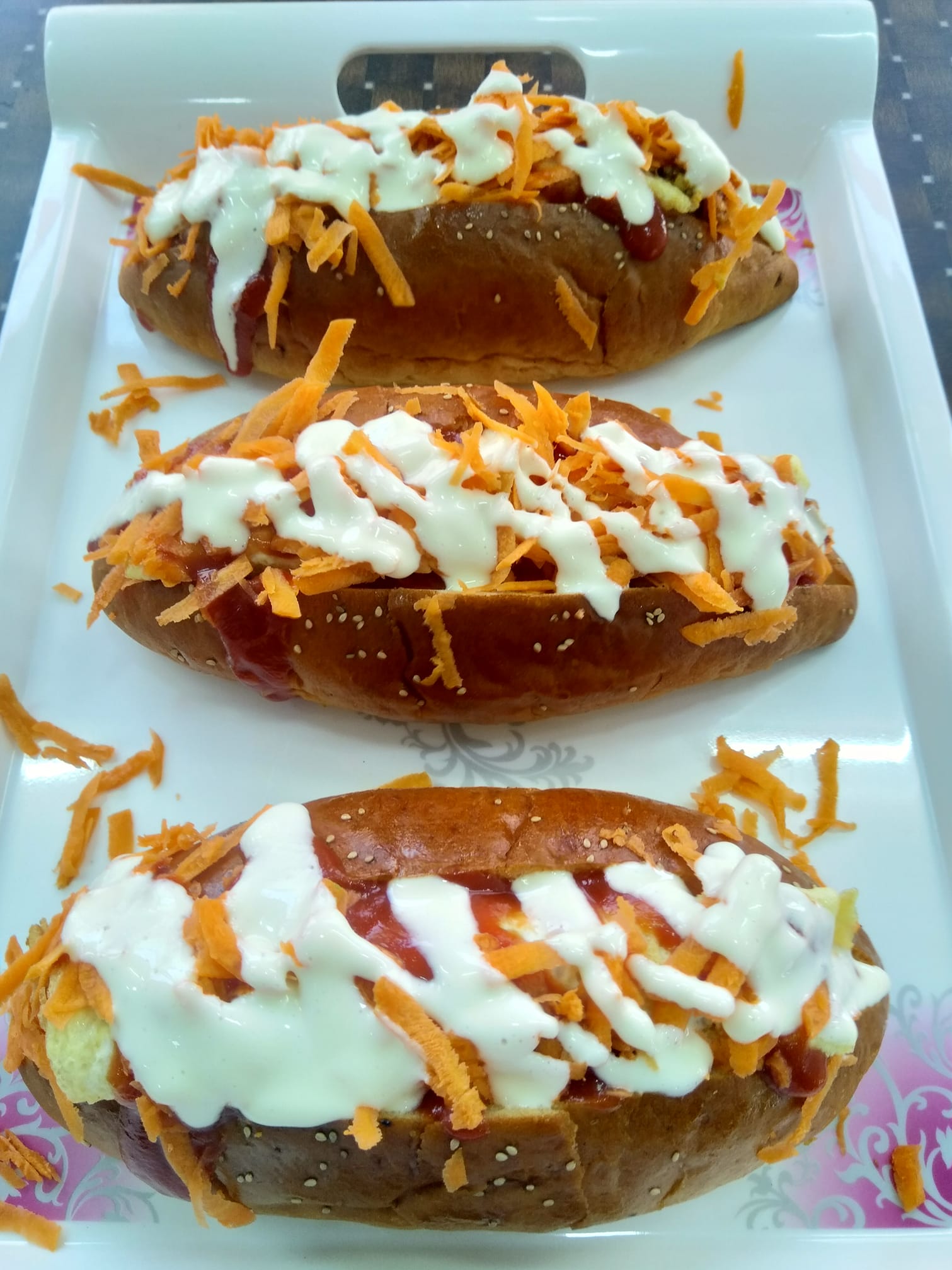 The Deli - Rangpur - Vozon Roshik - Restaurant & Food Reviews