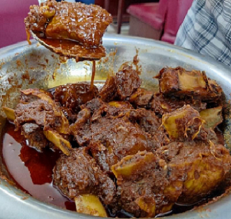 Chui Jhal Restaurant - Bashundhara, Dhaka