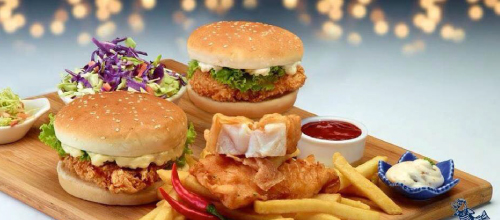 Mr. COD - Vozon Roshik - Restaurant & Food Reviews