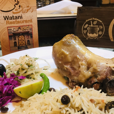 رستورانت وطنی Watani Restaurant - Vozon Roshik - Restaurant & Food Reviews