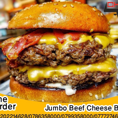 Chief Burger - Vozon Roshik - Restaurant & Food Reviews