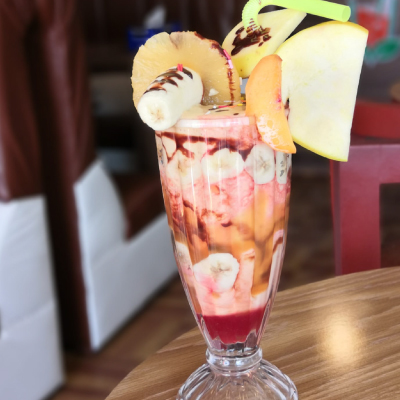 Juice Point - Vozon Roshik - Restaurant & Food Reviews