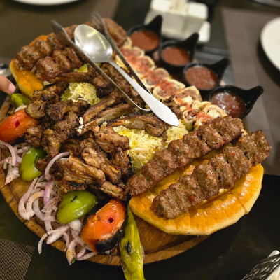 MêZ Islamabad Turkish restaurant - Vozon Roshik - Restaurant & Food Reviews